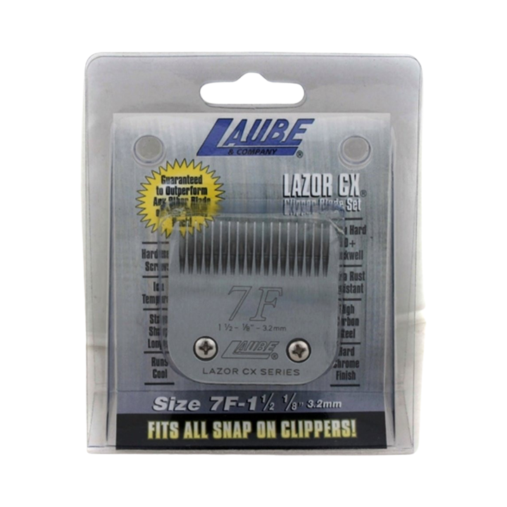 리케이 킴라베 교체날 7F 3.2mm | 강아지대통령